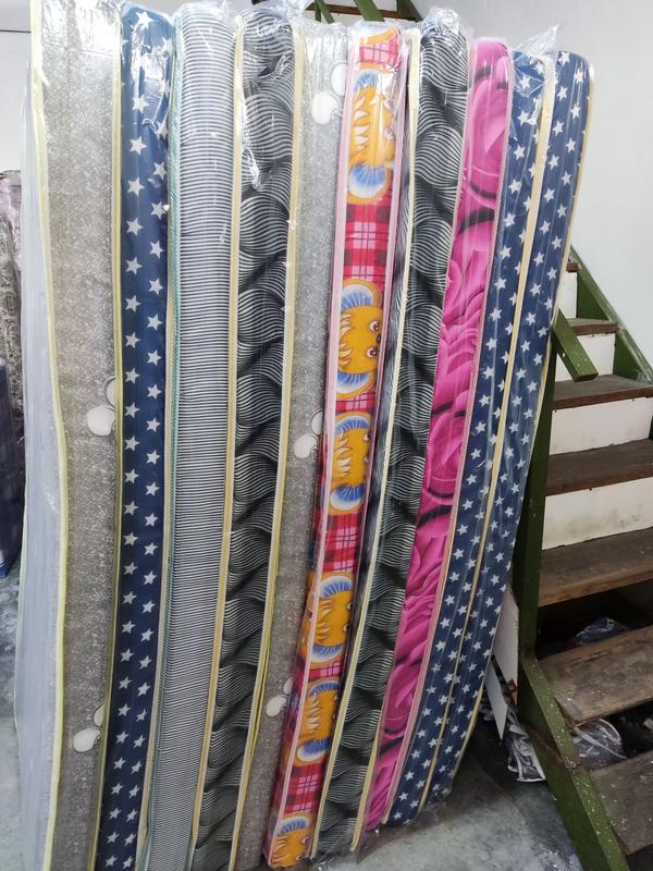 JC Tilam Bajet Bujang Single Budget Mattress Furniture Toppers - TikTok ...