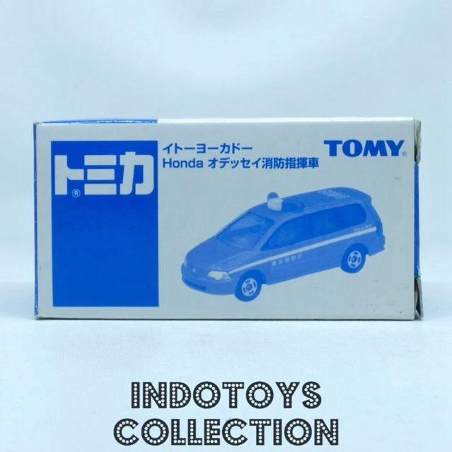Jual Tomica Ito Yokado ~ Honda Odyssey Fire Command Car - Jakarta ...