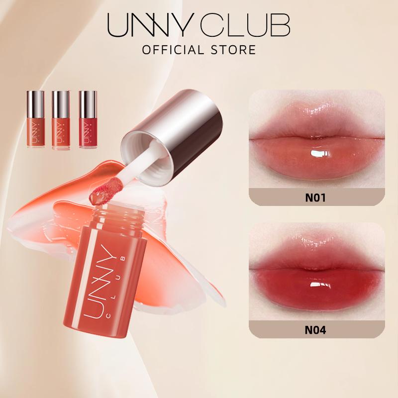 UNNY CLUB Lipstick Waterproof Hydrating Lip Serum Long Lasting - TikTok ...