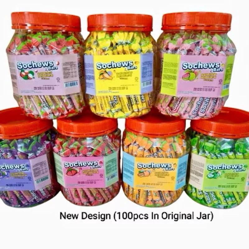 Gula Gula Sochews Bars Sticks 100’s - TikTok Shop Malaysia
