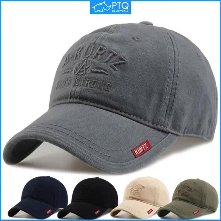 Topi Memuncak untuk Lelaki, Gaya Kasual, Luaran, Rupa Biasa, - TikTok ...