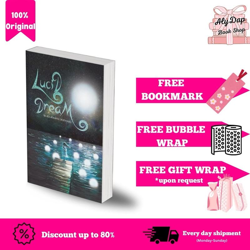 Lucid Dream by Alyloony Regular Edition (Wattpad Book - Psicom ...