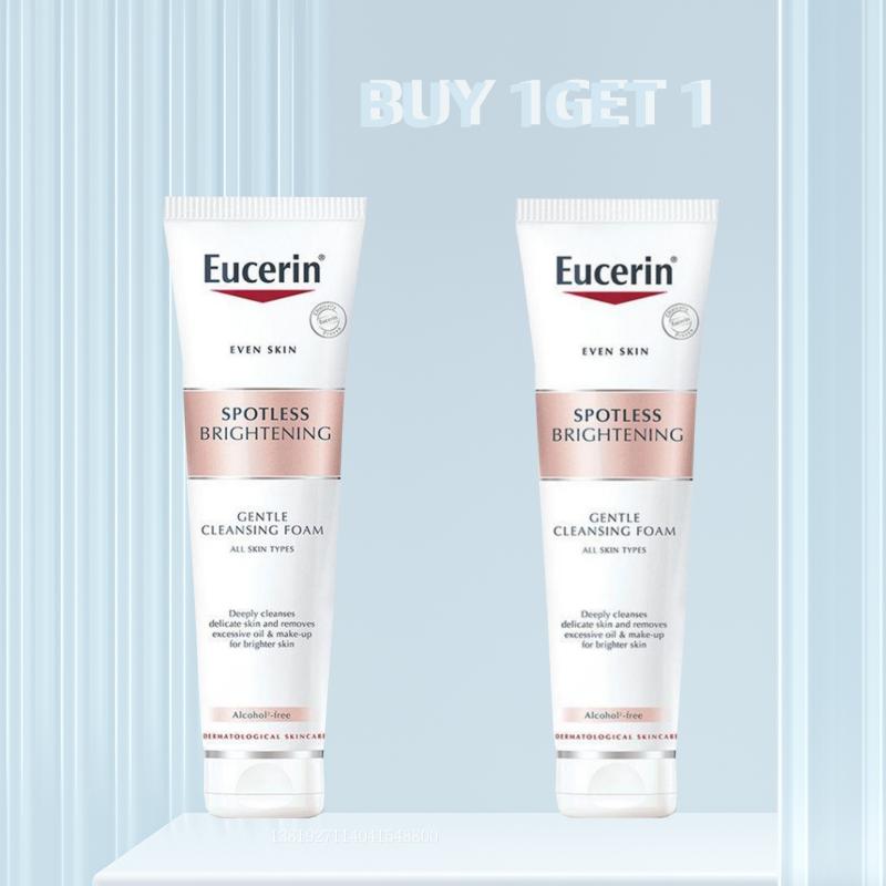 【Original】 EUCERIN SET .SPOTLESS BRIGHTENING GENTLE CLEANSIN - TikTok ...