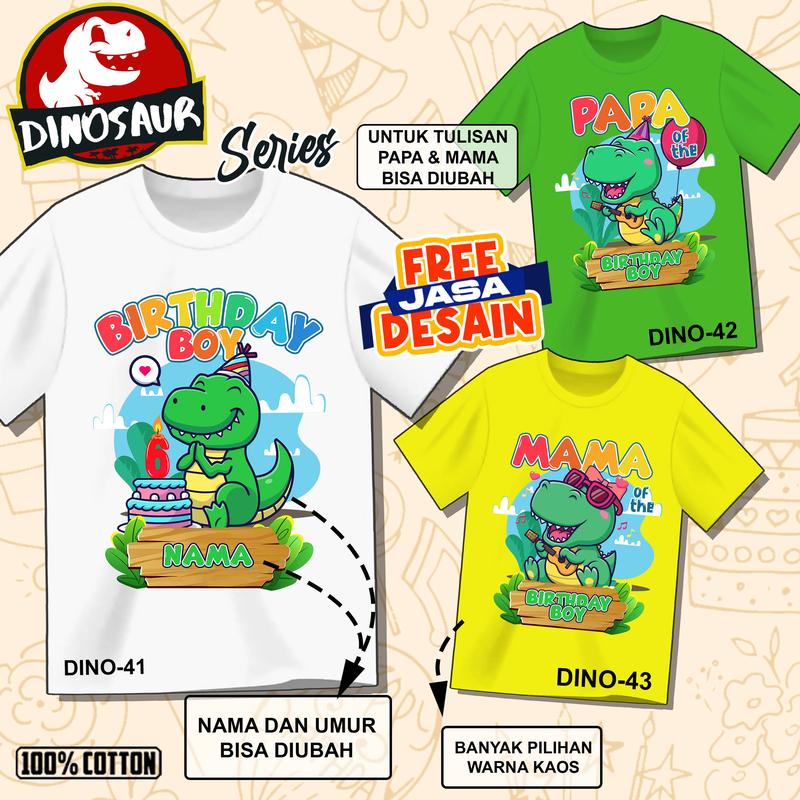 kaos ulang tahun anak kaos ulang tahun couple family kaos ultah - Shop ...