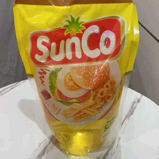 Sunco 2 Liter Kemasan Pouch Minyak Bening - Shop | Tokopedia