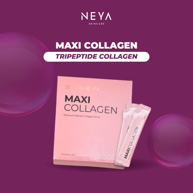 Maxi Collagen Premium with Blackberry Extract Lightens UV Spots ...
