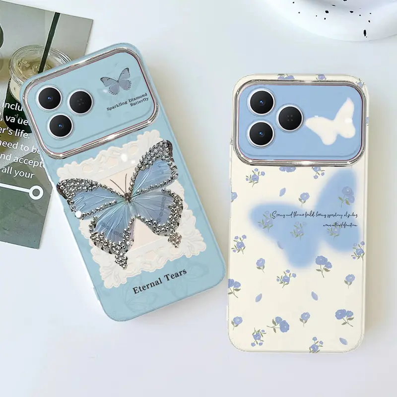 Case Hp Untuk Oppo A6c Terbaru 2026 A6x A6 Pro A5i A3x A5x A15 A5 2025 ...