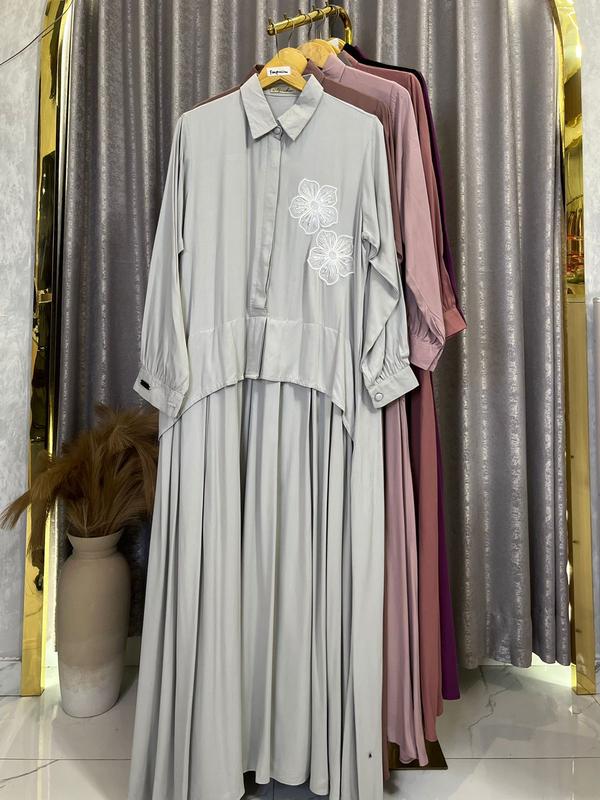 { KODE A } PROMO SALE GAMIS MUSLIMAH VIRAL TANAH ABANG TUM SPESIAL ...