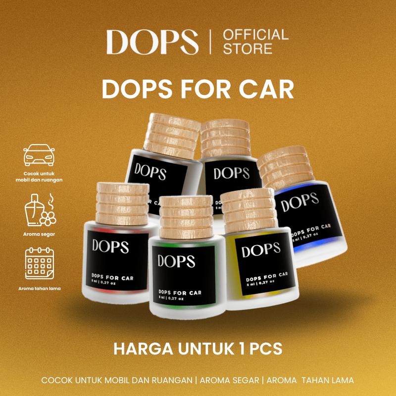 Dops for Car - Parfum Mobil Gantung Mewah Pengharum Ruangan - Shop | Tokopedia