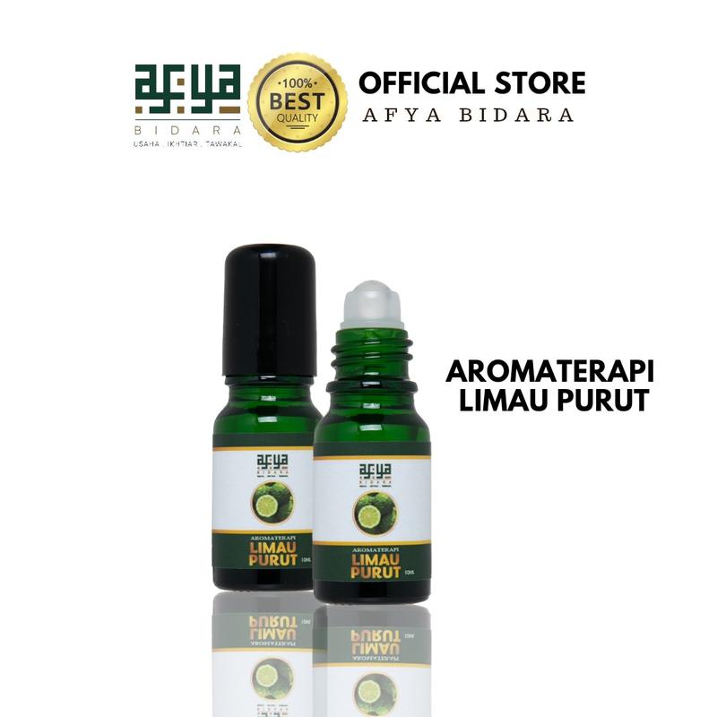 Roll on Aromaterapi Bidara Limau Purut - TikTok Shop Malaysia