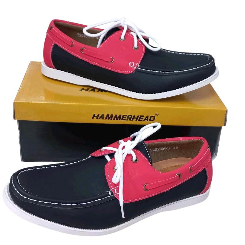Hammerhead Mens Topsiders size 35 TO 40 (T2023J -3) Footwear - TikTok ...