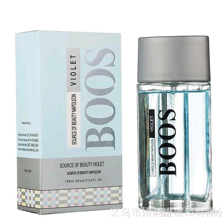 Boos perfume 100ml source of beauty Napolion violate - TikTok Shop Malaysia