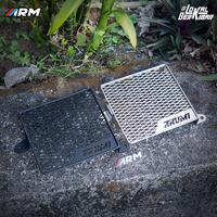 Promo ARM COVER RADIATOR DIAMOND EXPANDED Motorcycle - NMAX, AEROX ...