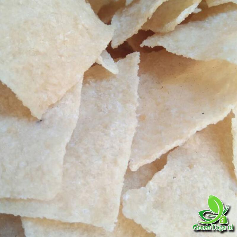 Oleh oleh khas madiun krupuk puli lempeng - Shop | Tokopedia