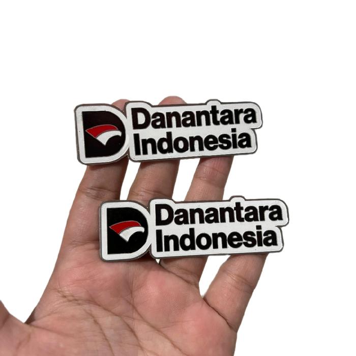 Jual Custom Pin/Bros Logo Perusahaan Danantara Indonesia - Jakarta ...