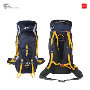 Tas Gunung Carrier Toba 35+5L Dapat Rain Cover Original Arei - Shop ...