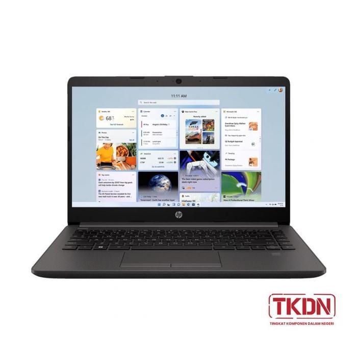 Jual HP Laptop 240R G9 Intel core i3-1315U ram 8GB ssd 512GB 14 FHD ...