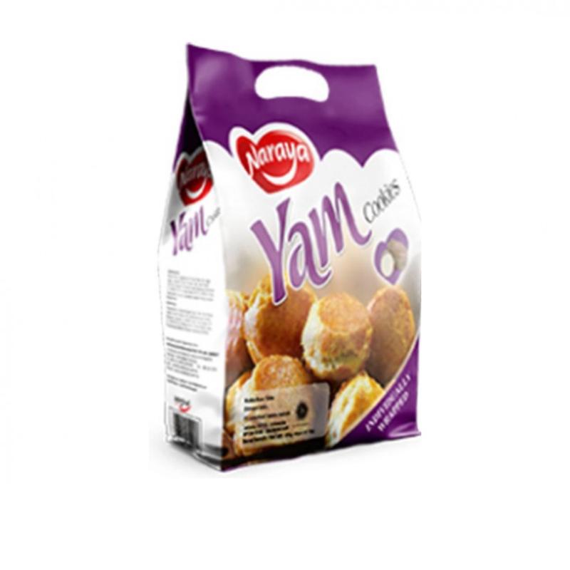 Naraya Yam / Cheese Cookies 280GR - Shop | Tokopedia