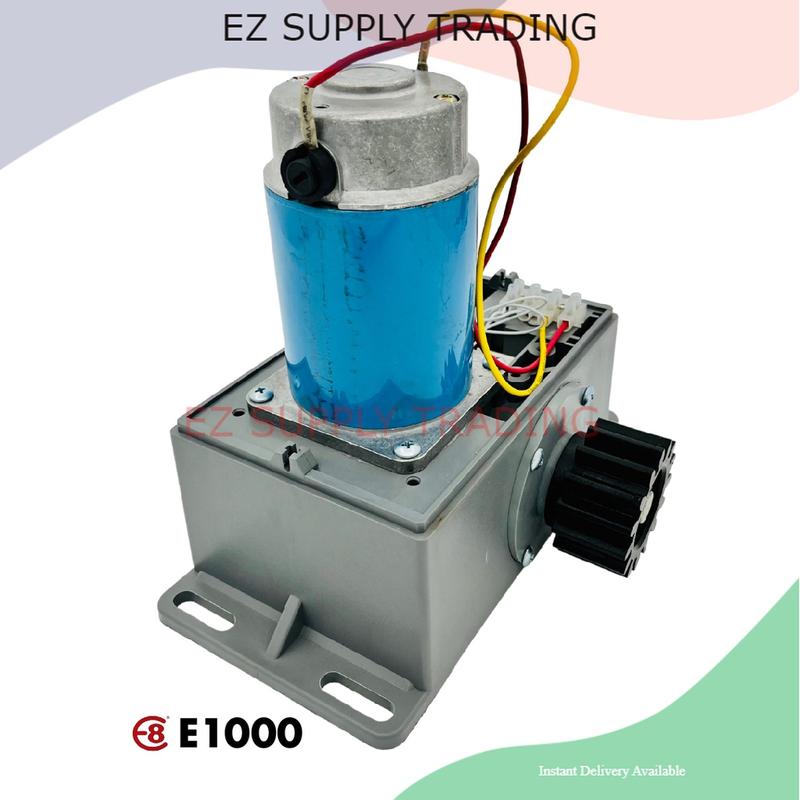 MINI MOTOR AUTOGATE E8 E1000 / E1200 / E1400 AUTO GATE Electrical ...