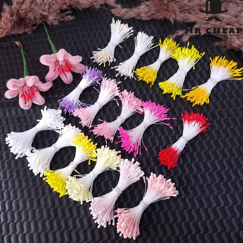 [ NEW ARRIVAL ] New Inti Bunga Stigma DIY Kraftangan / Inti Bunga ...