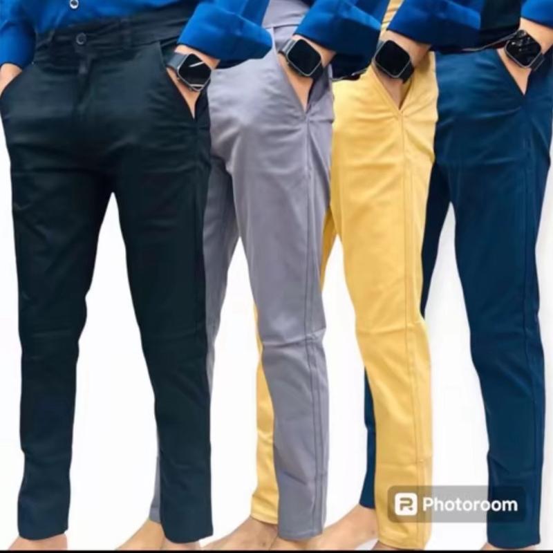 STRECHABLE SELUAR SLACK SLIM FIT PANTS 28-40 FAST SHIPPING AND - TikTok Shop Malaysia