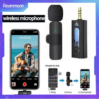 Mic Clip On Microphone Wireless Mic Hp Android Mic Mini Mikrofon ...