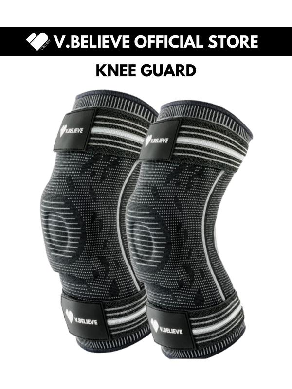 [V.Believe] [Knee Guard] [Volleyball/Dodgeball/Futsal/Handball ...