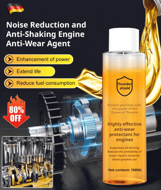 Engine additives anti-wear agent strong curing anti-wear protective ...