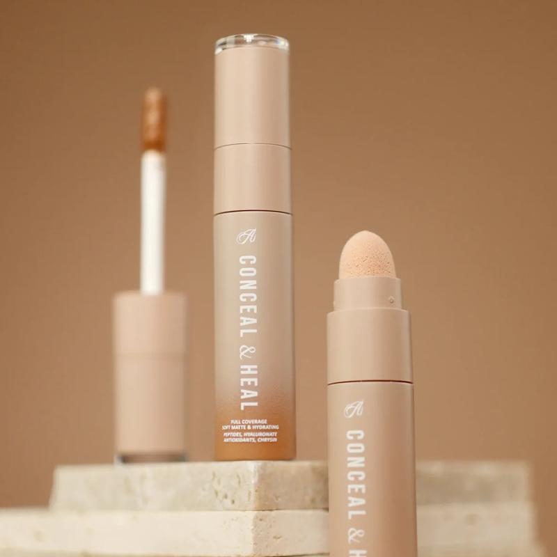 Abduct Cosmetics Conceal & Heal Concealer Duo Applicator - TikTok Shop ...