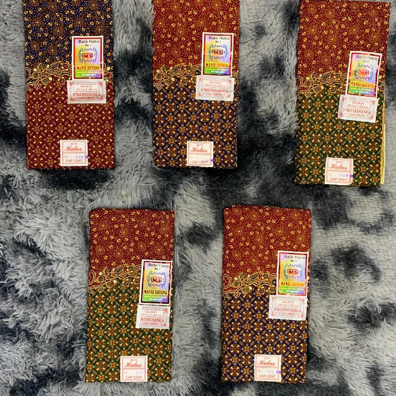 (READY STOK) KAIN BATIK MANIS SAYANG ORIGINAL KAIN COTTON SIAP - TikTok ...