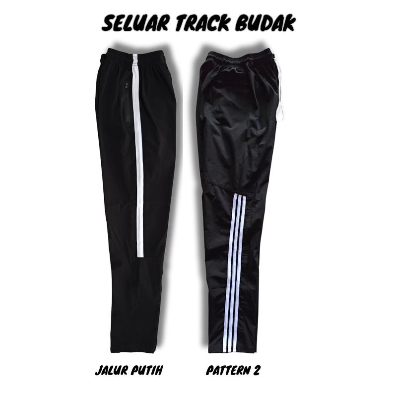 Seluar track budak tadika Pra Sekolah Tahan Lasak Unisex - TikTok Shop ...