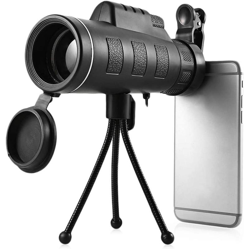 Monocular telescope 40×60 high-power high-definition large-diameter ...