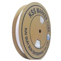 Jual KSS Marker Tube OMT 5.5 Putih KSS Kabel Marker 100Mtr / Roll ...