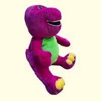 Jual Gabybelle-Boneka Barney Dinosaurus Purple Boneka Karakter Animasi ...