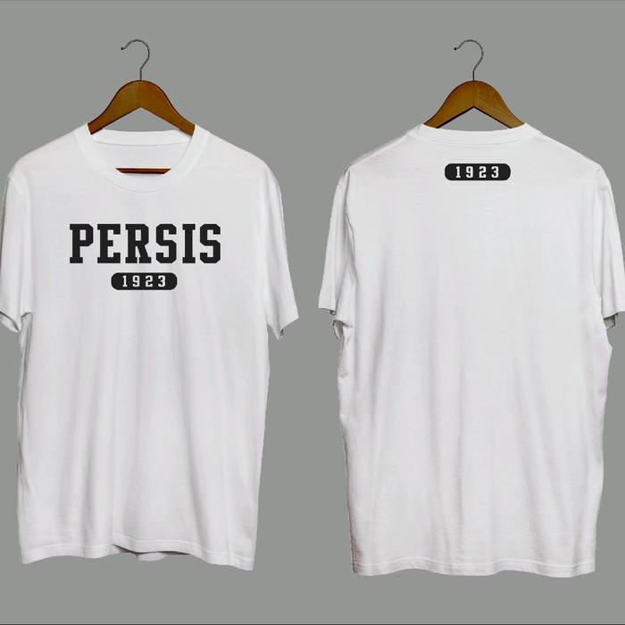 Jual KOAS PERSIS SOLO ( SABLON FLOCKING) - HITAM, S - Kab. Boyolali ...