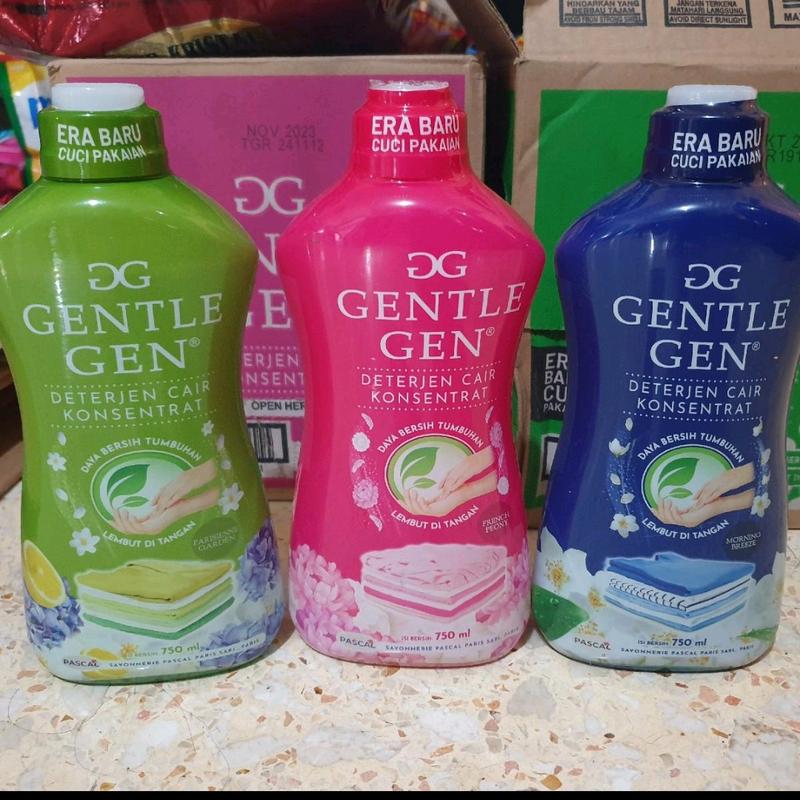 Gentle gen detergen tumbuhan - Shop | Tokopedia