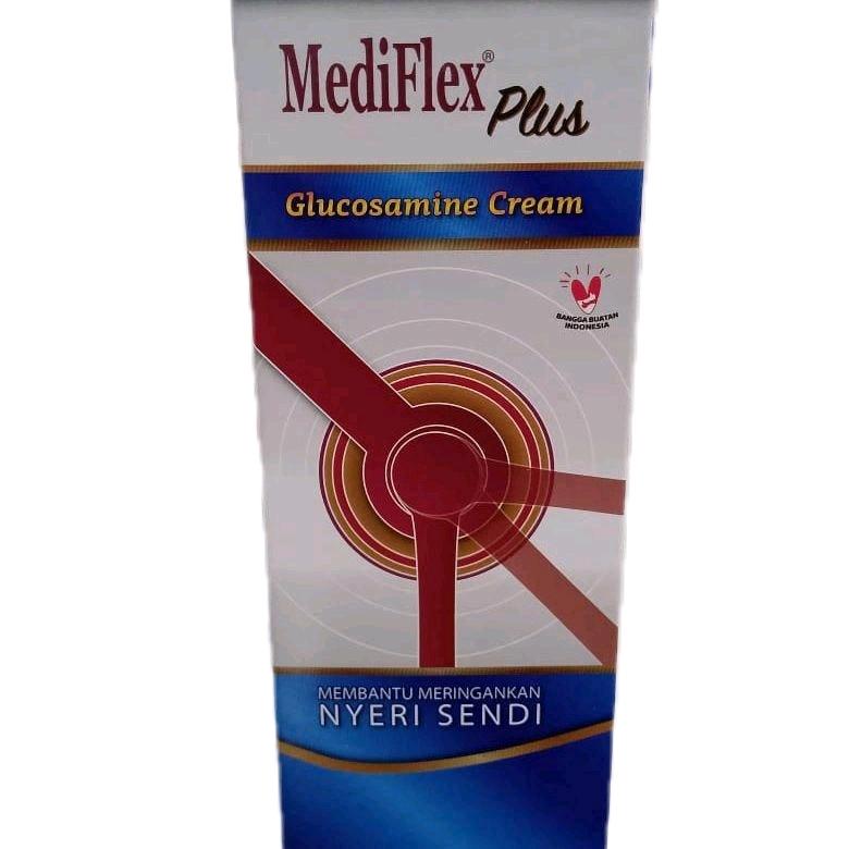 suplemen kesehatan multivitamin mediflex plus - Shop | Tokopedia