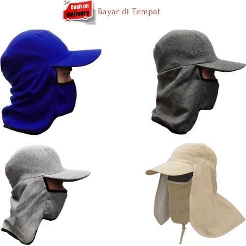 TOPI JEPANG/TOPI PANCING/TOPI PROYEK/TOPI KEBUN ( MULTIGUNA ) - Shop ...