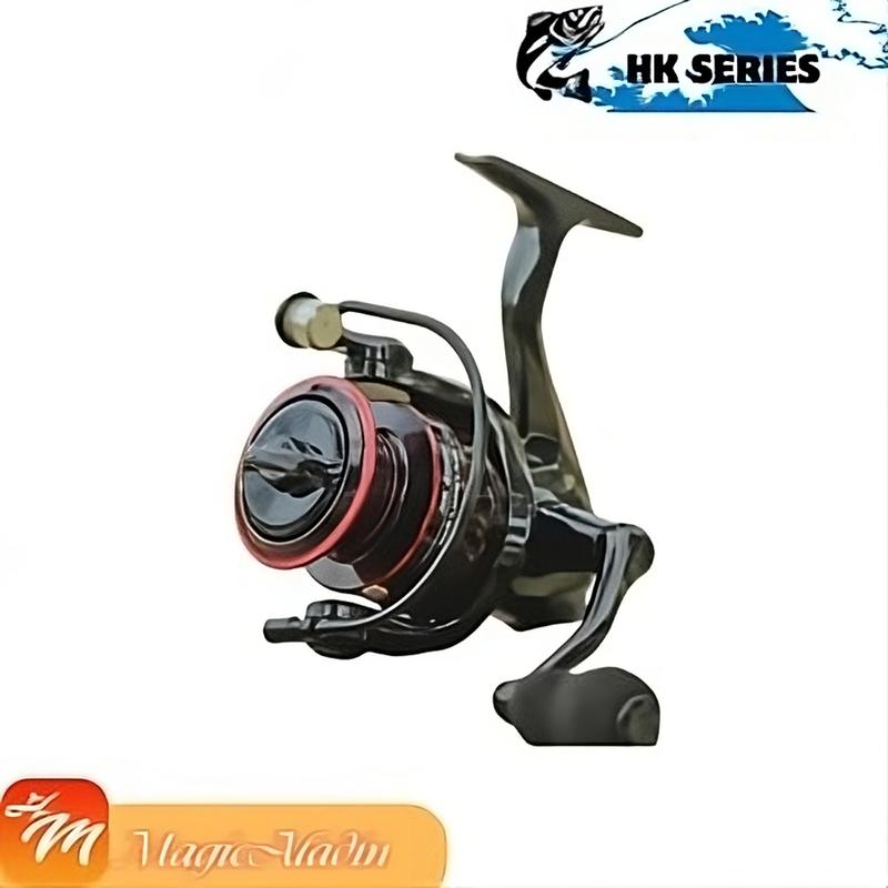 Reel Pancing Fishing Reel HK 500-7000 Reel Pancing Murah Kuat Cuci ...