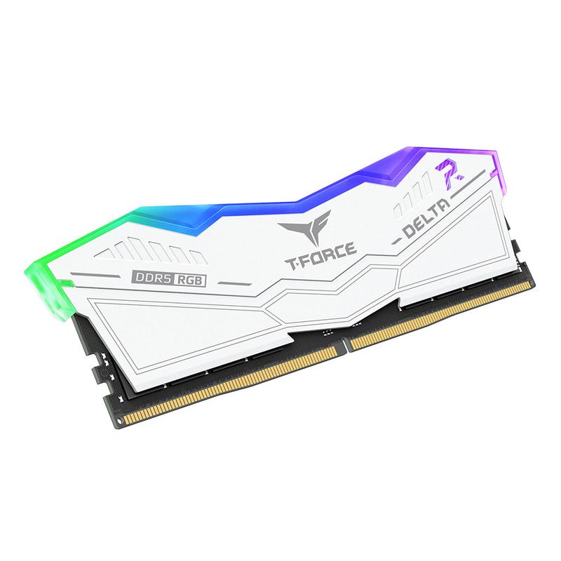 RAM TEAMGROUP T-FORCE DELTA RGB DDR5 2X8GB (16GB) 6000MHz - MEMORY ...