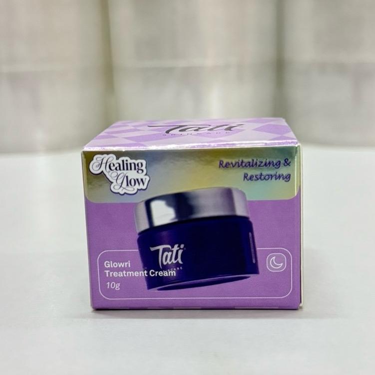 TATI SKINCARE"TREATMENT CREAM""KEacANTIKAN MUKA 10g - TikTok Shop Malaysia