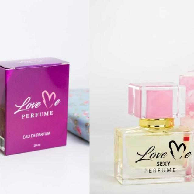 LOVE ME BEAUTIFUL SMELL SEXY AND MASS PERFUME 30 REKHAML - TikTok Shop ...