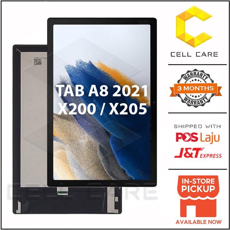 LCD SCREEN DISPLAY FOR SAMSUNG TAB A8 2021 10.5'' X200 X205 - TikTok ...