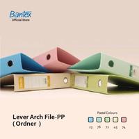 Promo Bantex Lever Arch File Ordner PP A4 7cm 2 Holes - 1450 - Kab ...