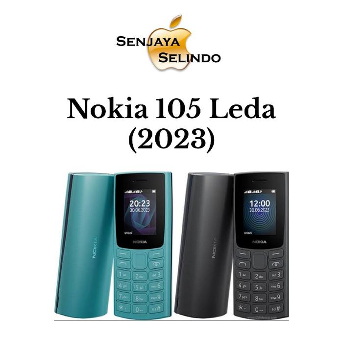 Jual Nokia 105 2023 / 2024 Leda / VOX Garansi Resmi - Jakarta Pusat ...
