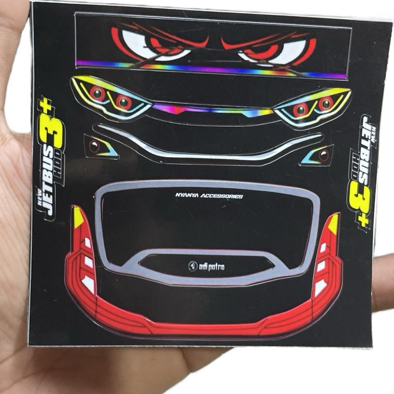 HEADLAMP JB3 MINIATUR BUS - Shop | Tokopedia