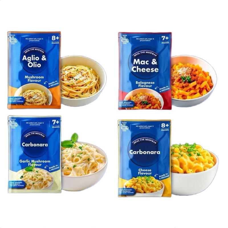 MFM - PASTA BABY MEE BAYI READY TO COOK BABY FOOD - TikTok Shop Malaysia