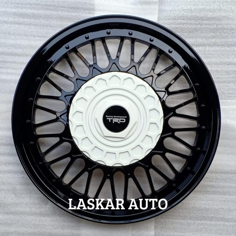 Dop Roda Mobil Ring 13 Dan 14 Inch Model CL 1 Set Isi 4 Pcs - Shop ...