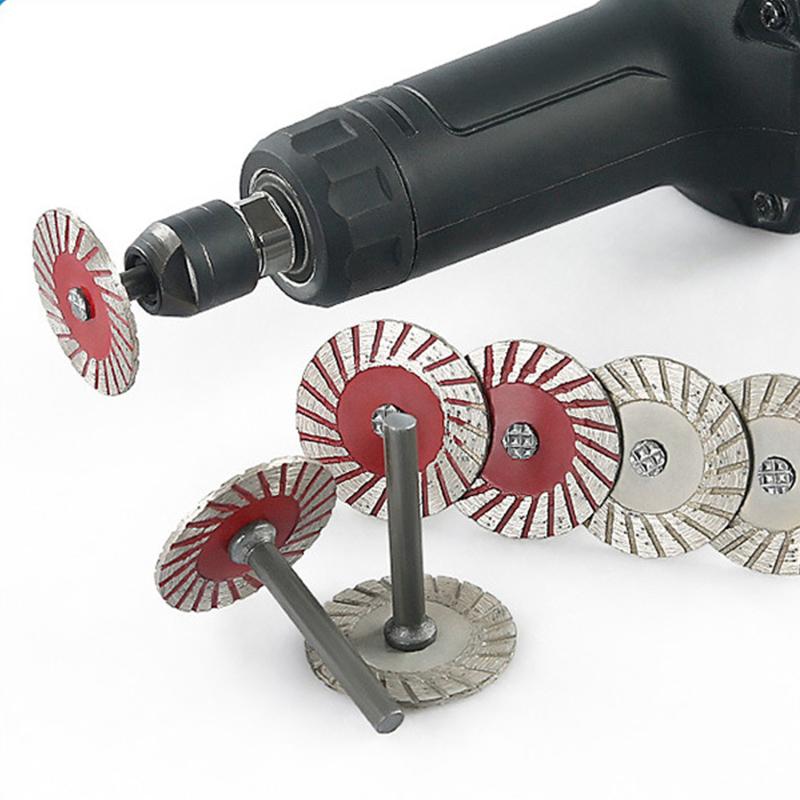6 mm diamond cutting soot set cutting plate horizontal axis, - TikTok ...