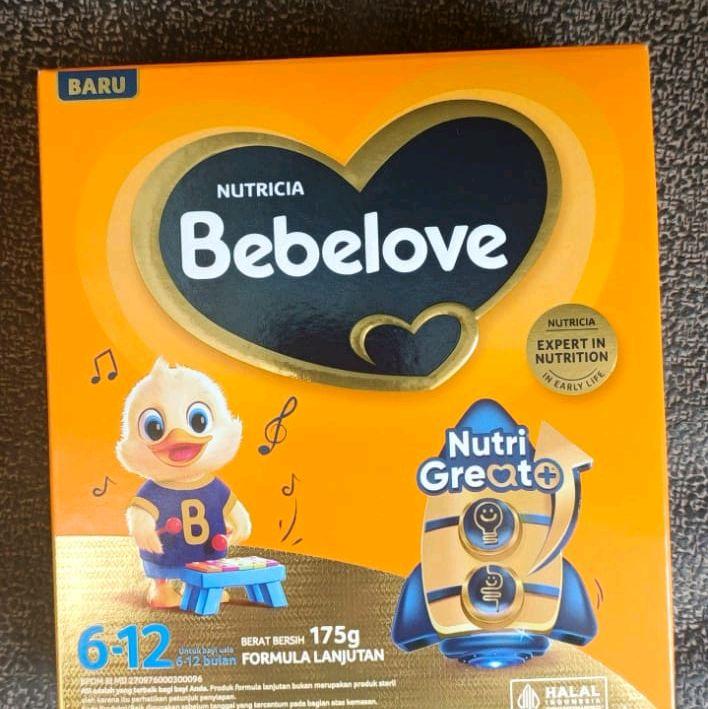 bebelove 2 700gr - BUNDLING KEMASAN 175GR x 4 PCS - susu bay - Shop ...